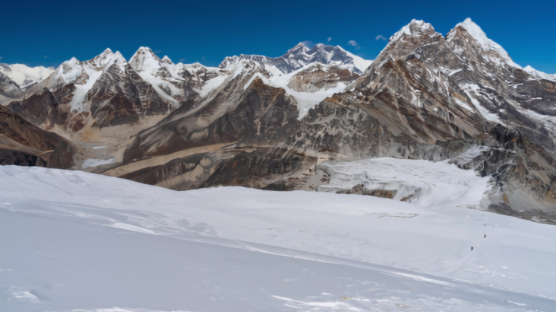 Mera Peak Climbing – White Yak Adventures